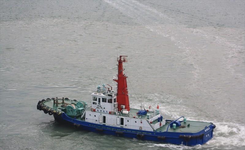 YAN GANG TUO WU - Vesseljoin