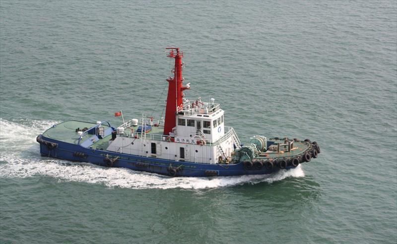 YAN GANG TUO WU - Vesseljoin