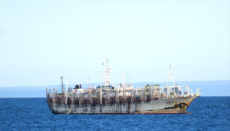 SHEN GANG SHUN 6 - Vesseljoin