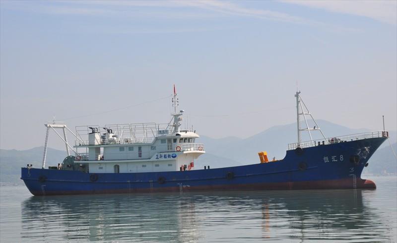 HENG HUI 8 - Vesseljoin