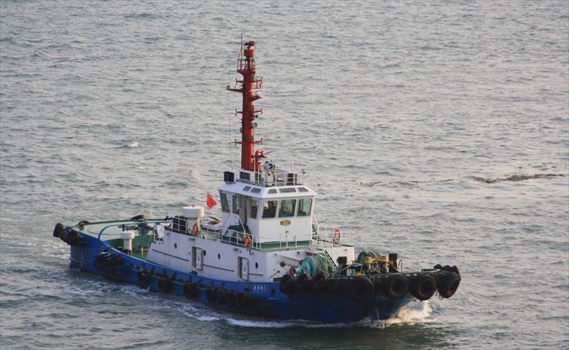 CHI GANG TUO 5 - Vesseljoin