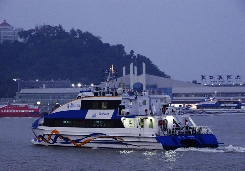 HAI JUN - Vesseljoin