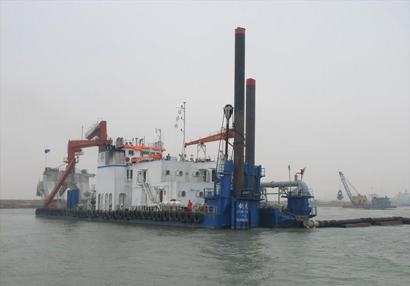 JIAN LONG - Vesseljoin