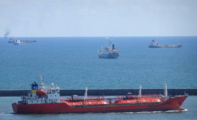 PING AN YUAN - Vesseljoin