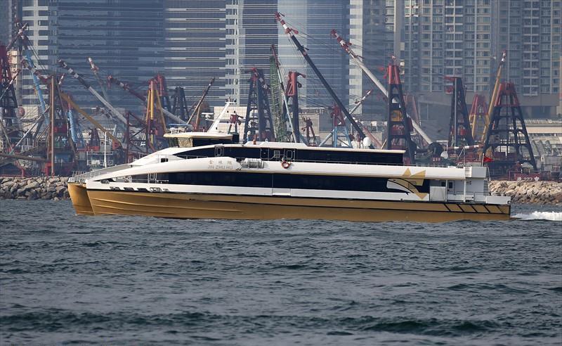 JIN ZHU HU - Vesseljoin