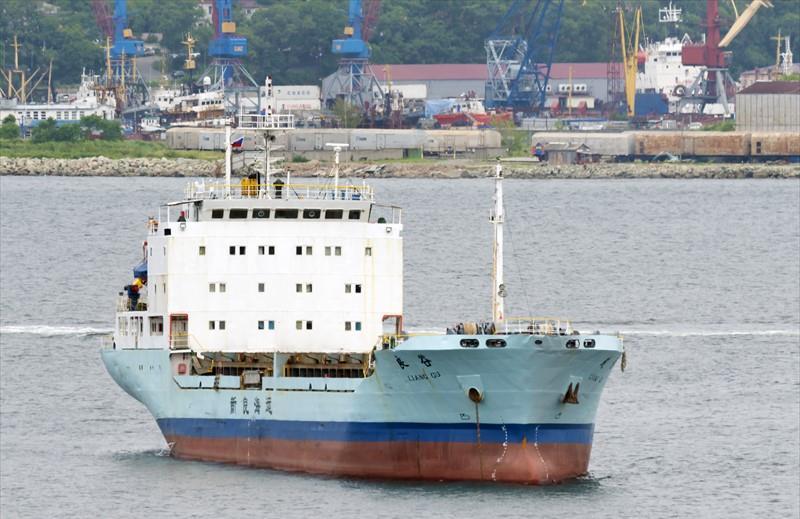 LIANG GU - Vesseljoin