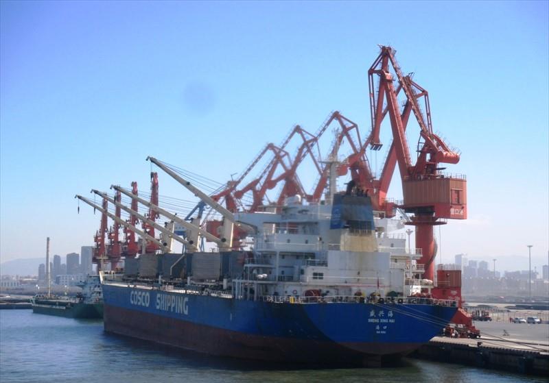 SHENG XING HAI - Vesseljoin