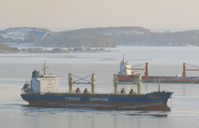 YU LONG LING - Vesseljoin