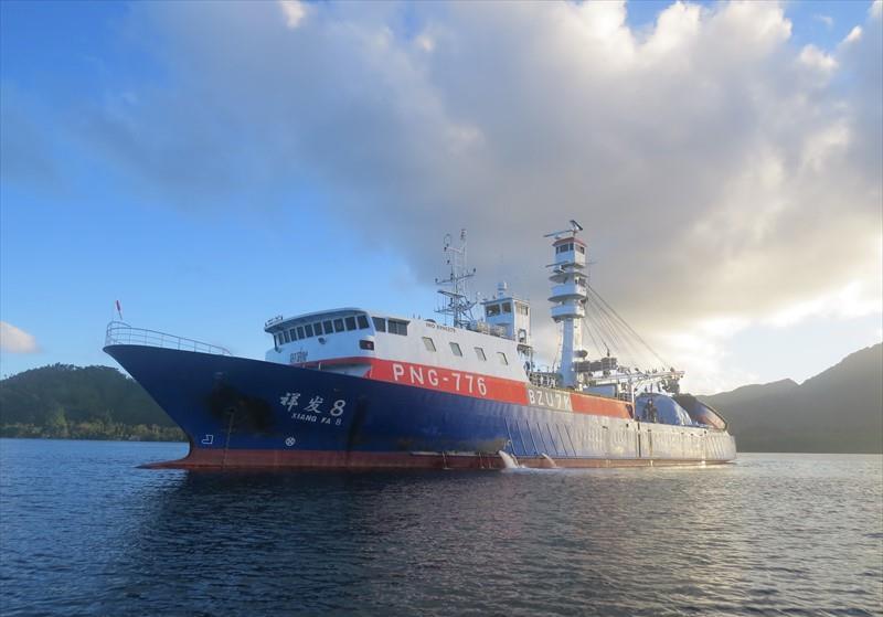 HSIANG FA NO.8 - Vesseljoin