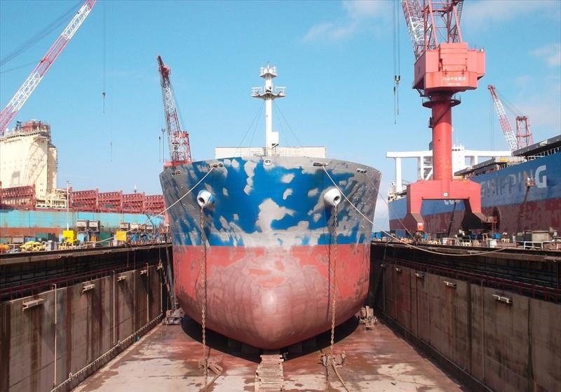 AN HUI SHAN - Vesseljoin