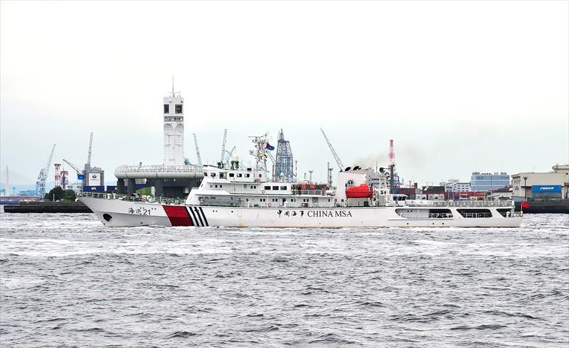 HAI XUN 21 - Vesseljoin