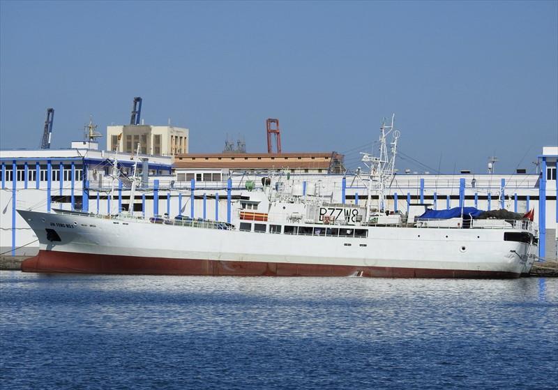 JIN FENG NO.1 - Vesseljoin