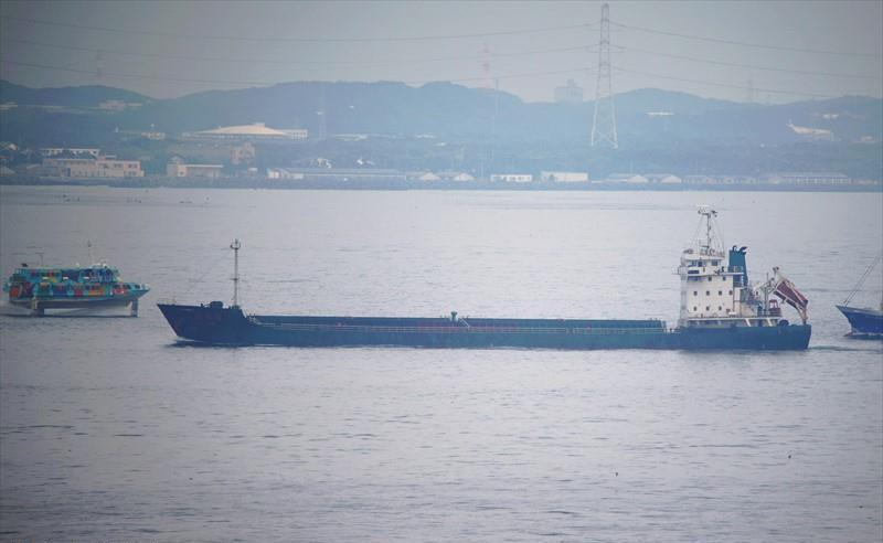 BAO HONG 8 - Vesseljoin