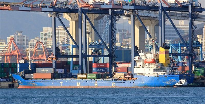 TIAN RONG - Vesseljoin