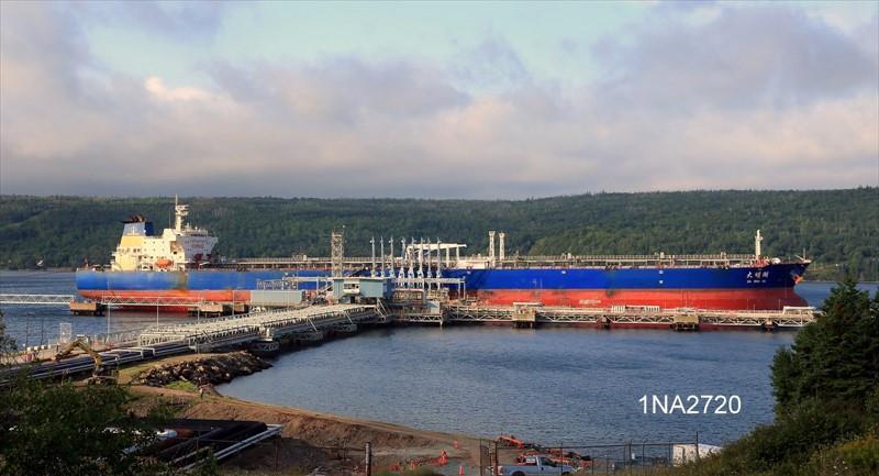 DA MING HU - Vesseljoin