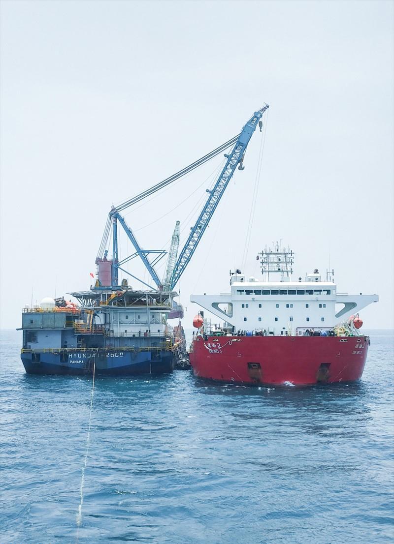 DE BO 2 - Vesseljoin