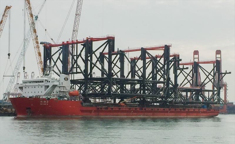 DE BO 2 - Vesseljoin