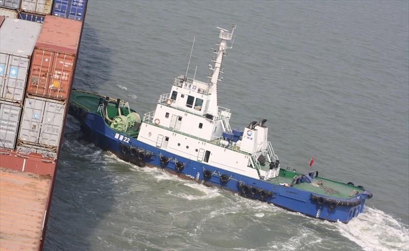 SUI GANG 22 - Vesseljoin