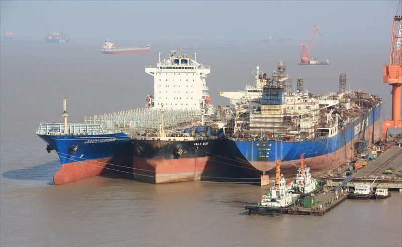 YU LIN WAN - Vesseljoin