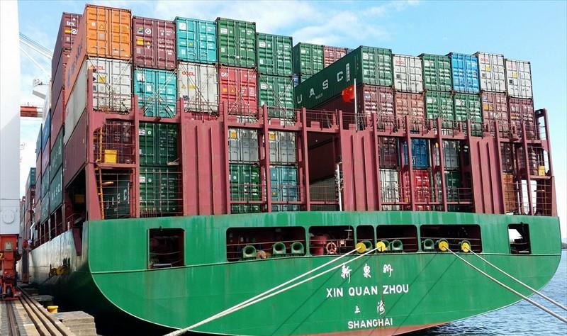 XIN QUAN ZHOU - Vesseljoin