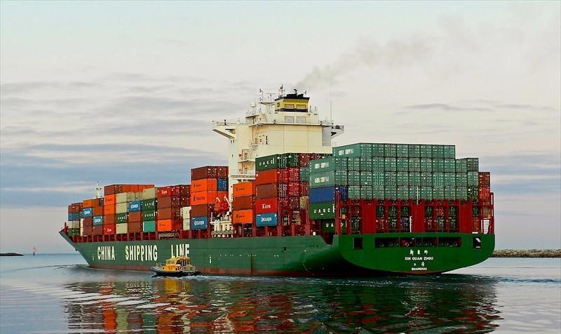 XIN QUAN ZHOU - Vesseljoin