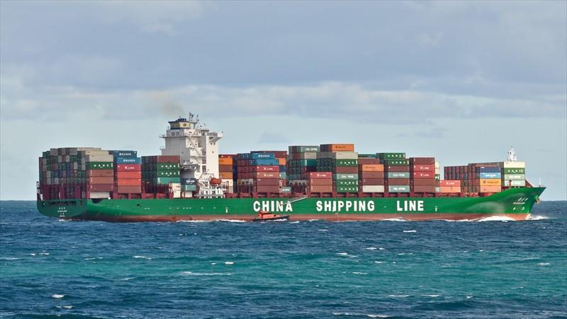 XIN QUAN ZHOU - Vesseljoin