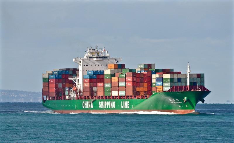 XIN QUAN ZHOU - Vesseljoin