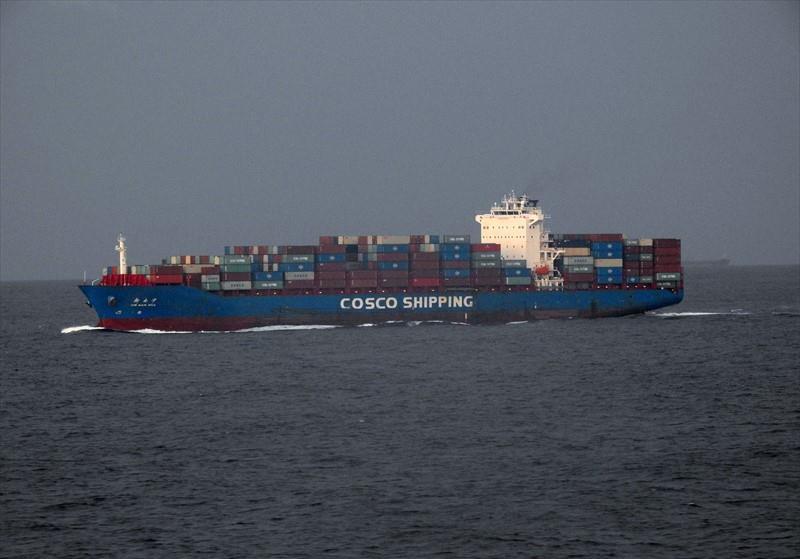 XIN NAN SHA - Vesseljoin