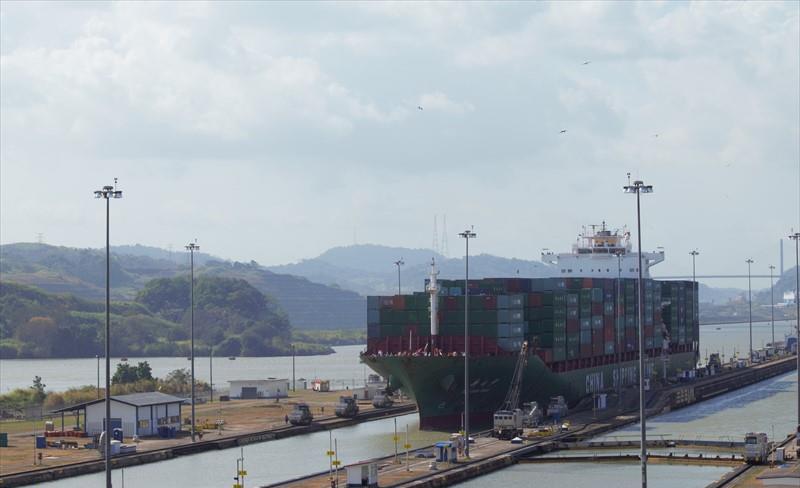 XIN NAN SHA - Vesseljoin