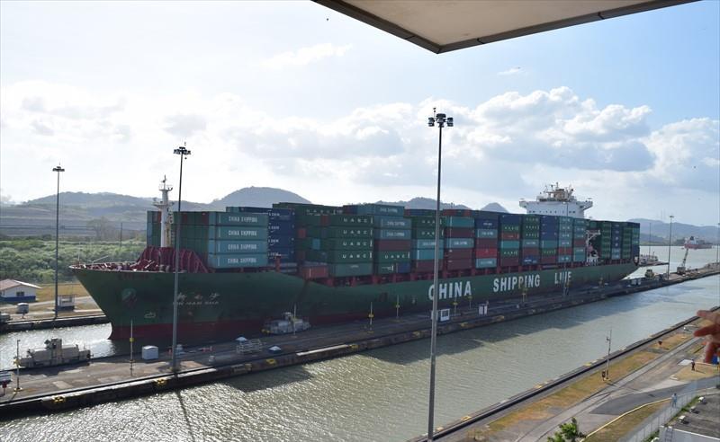 XIN NAN SHA - Vesseljoin