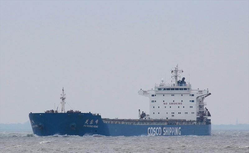 FU RONG FENG - Vesseljoin