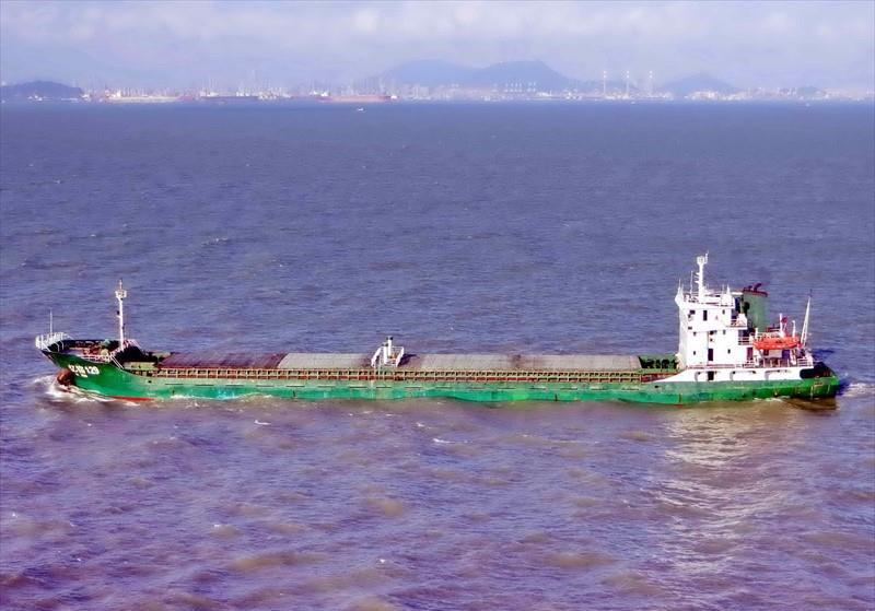 YI RONG 129 - Vesseljoin