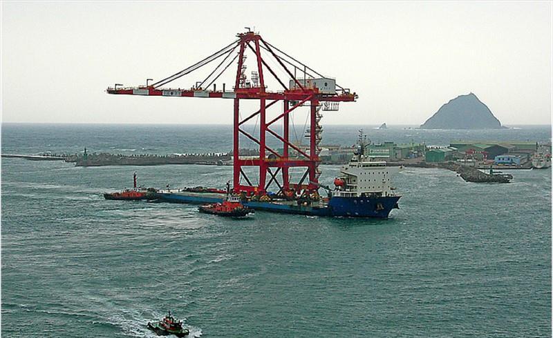 FAN ZHOU 6 - Vesseljoin