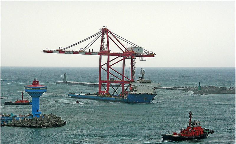 FAN ZHOU 6 - Vesseljoin