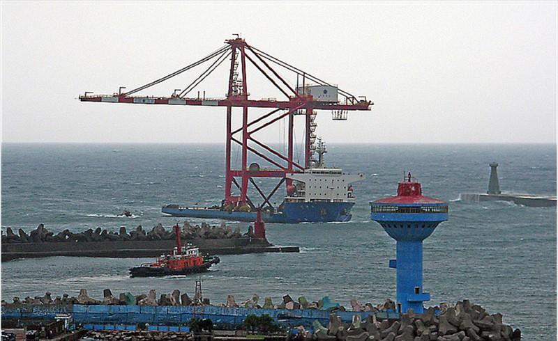 FAN ZHOU 6 - Vesseljoin