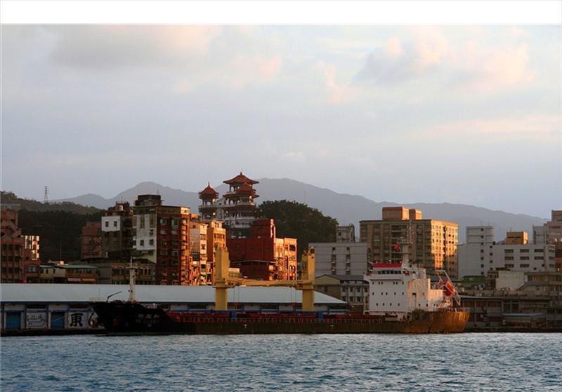 XIN RONG HE - Vesseljoin