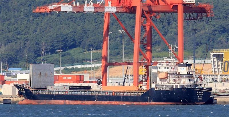 XIN SHENG HE - Vesseljoin