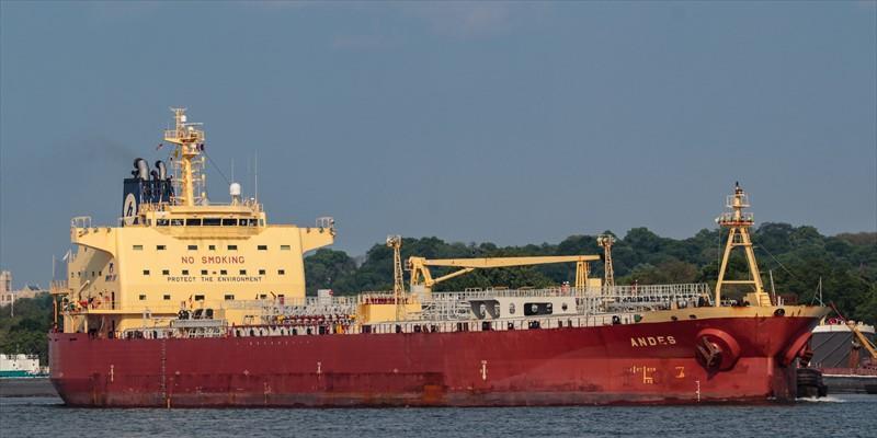 NORD ANDES - Vesseljoin