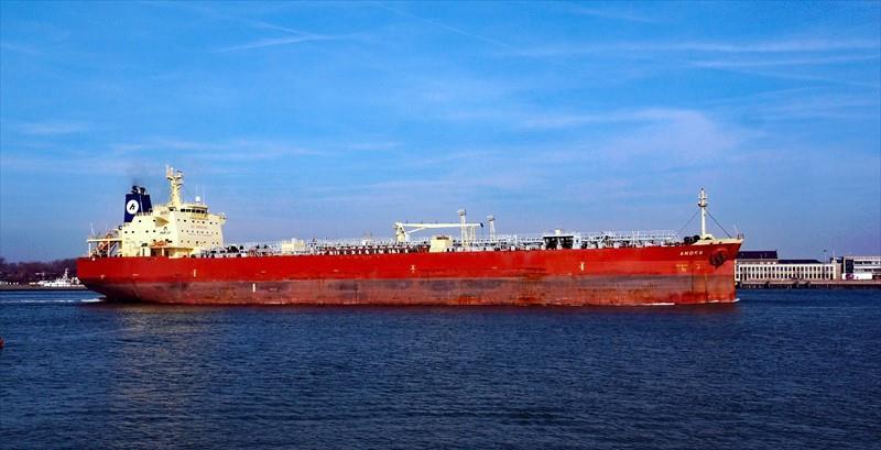 NORD ANDES - Vesseljoin