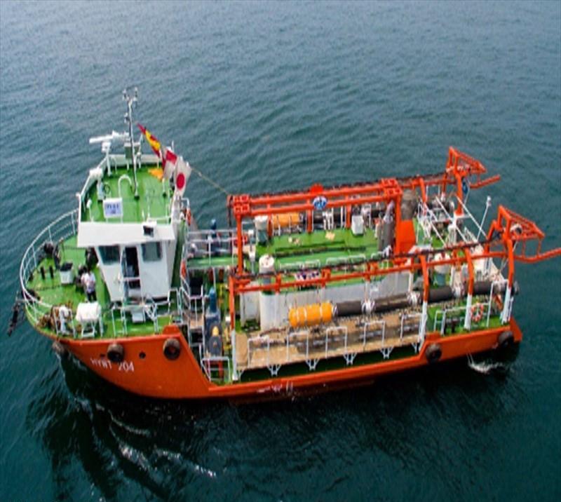 HAI BAO WU HAO - Vesseljoin