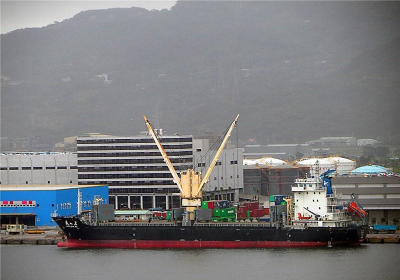 CHENG SHAN WEI - Vesseljoin