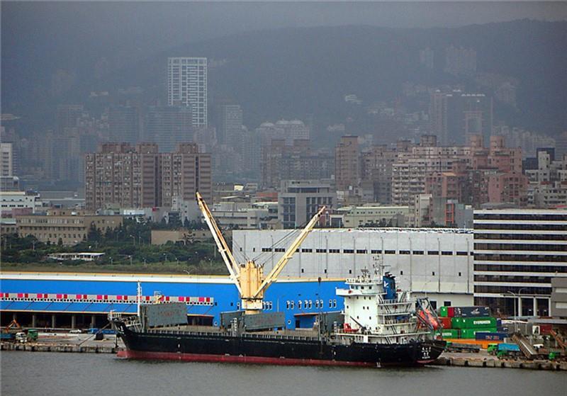 CHENG SHAN WEI - Vesseljoin