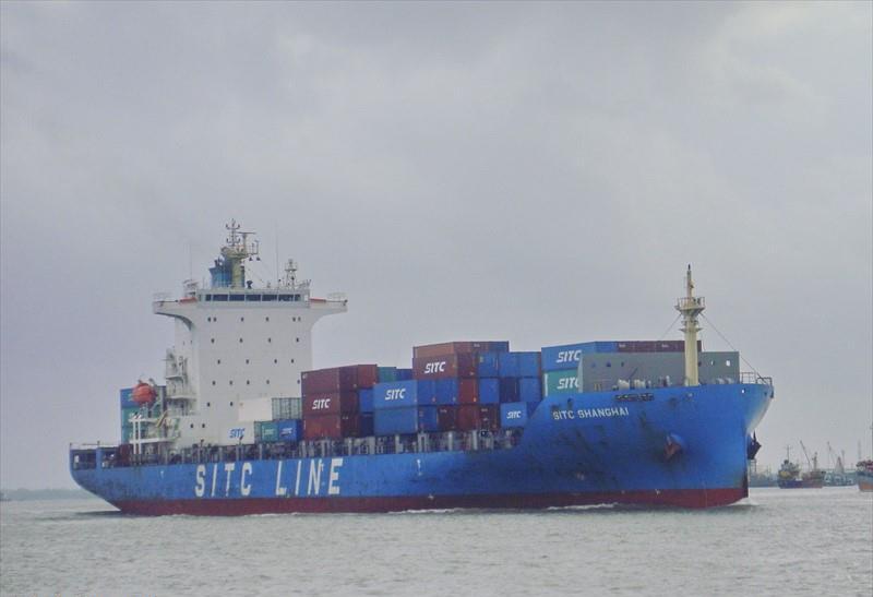 HAI FENG LIAN XING - Vesseljoin