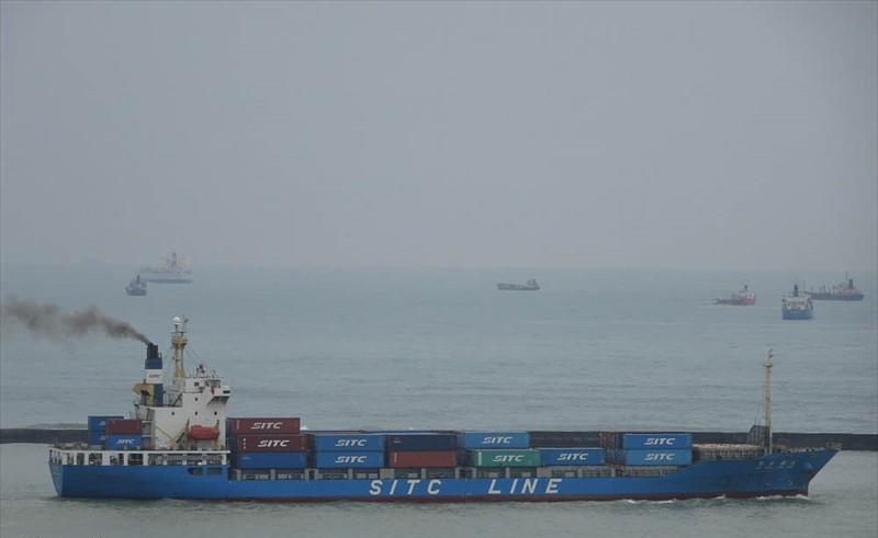 HAI FENG LIAN XING - Vesseljoin