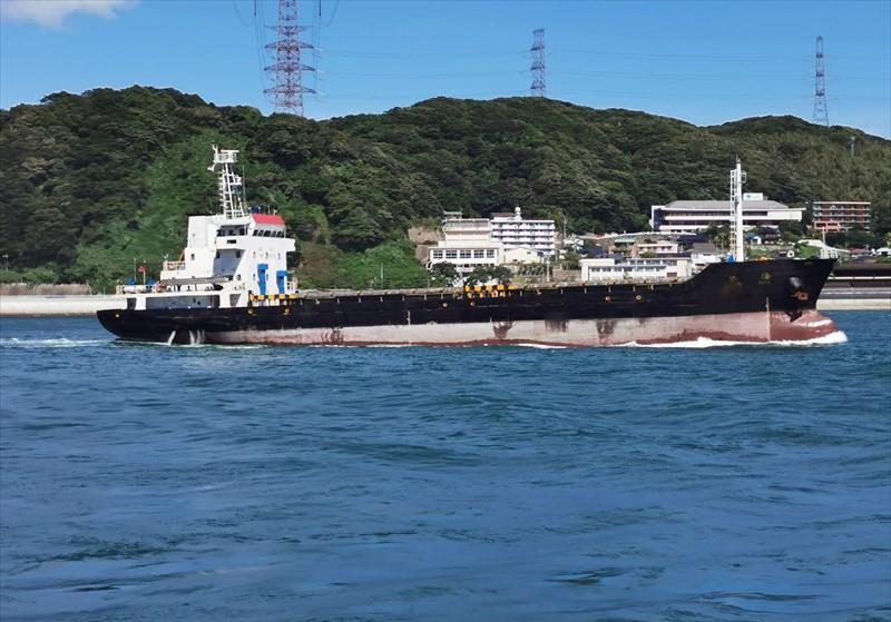 RONG HAI - Vesseljoin