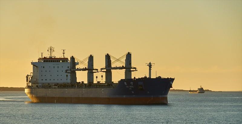 YIN NING - Vesseljoin