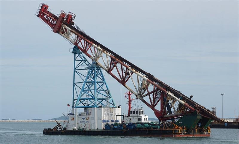 JIN XIANG 3 HAO - Vesseljoin