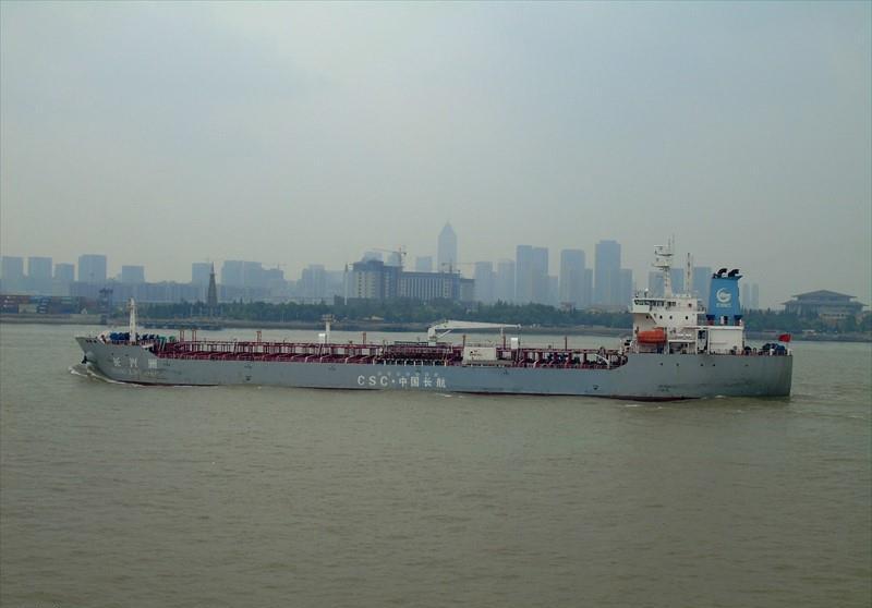 CHANG XING ZHOU - Vesseljoin