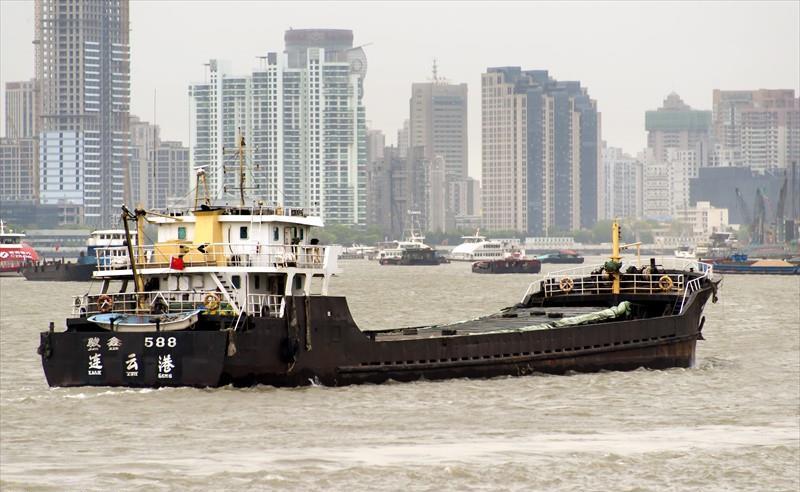 JUN XIN 588 - Vesseljoin