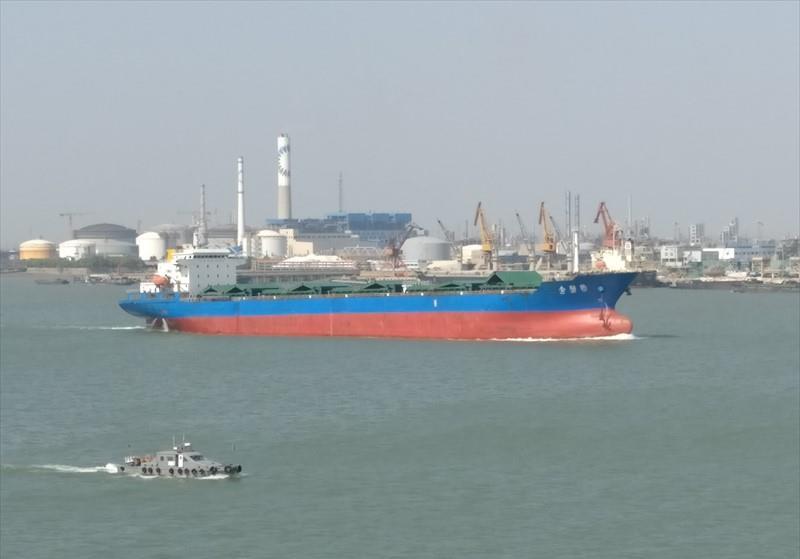 QUANQIANGLUN - Vesseljoin